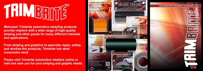Trimbrite Automotive Restyling Products | trimbrite.com